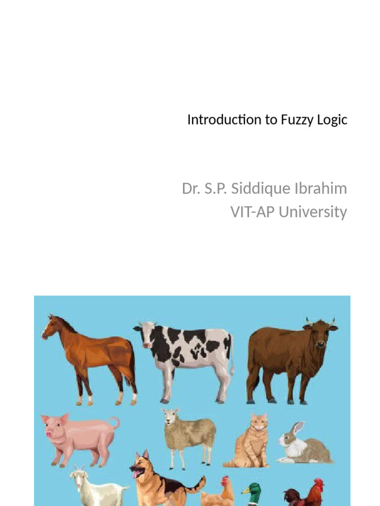 Fuzzy Reasoning Systems | PDF