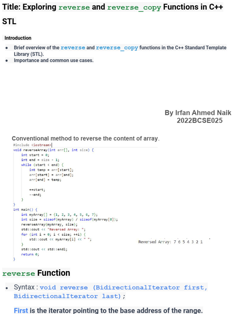 Reverse and Reverse - Copy 025 | PDF | Teaching Methods & Materials