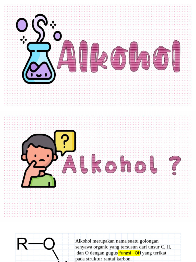 Alkohol | PDF