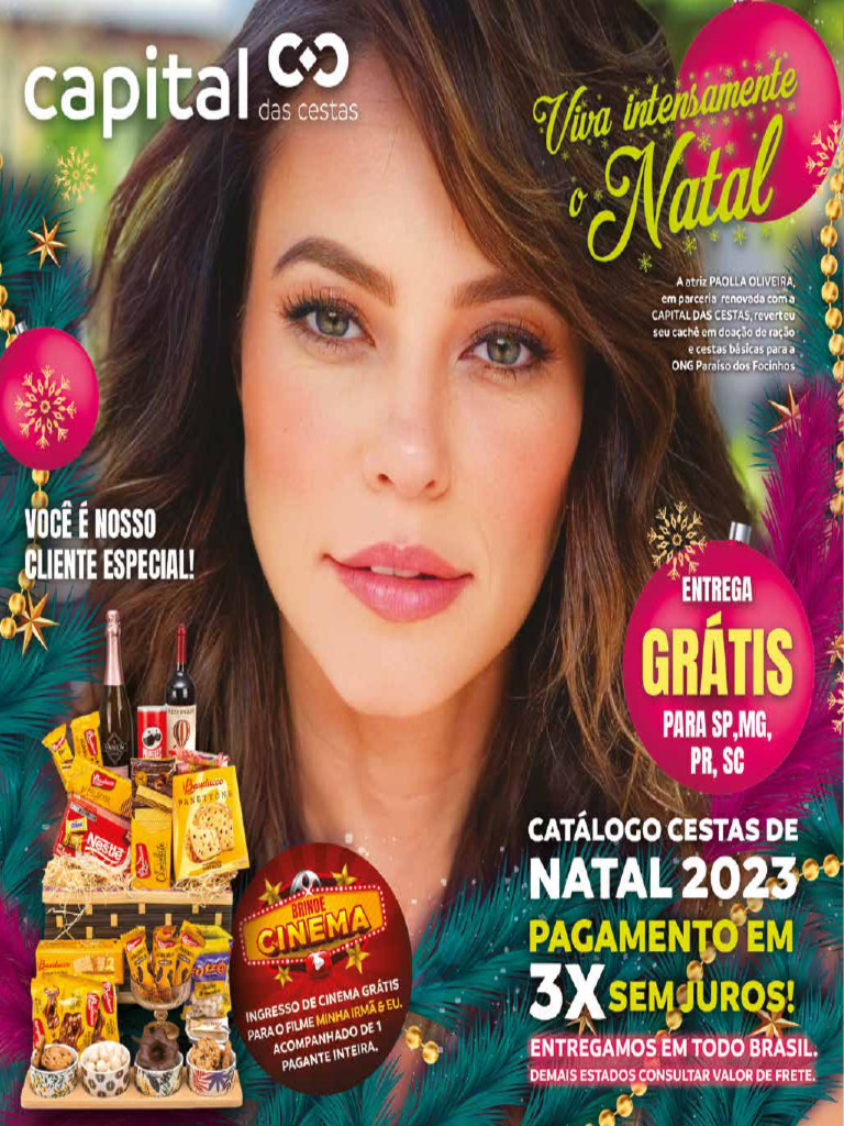 Tablet CATALOGO 24 ESPECIAL NATAL Online 1698774848010799 | PDF