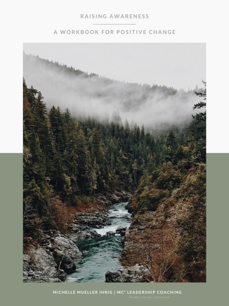 Raising Awareness - A Workbook | PDF