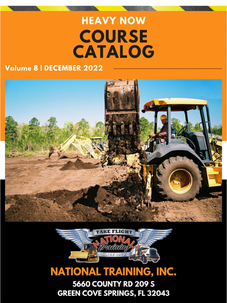Heavy Now Catalog Vol 8 12.2022 | PDF