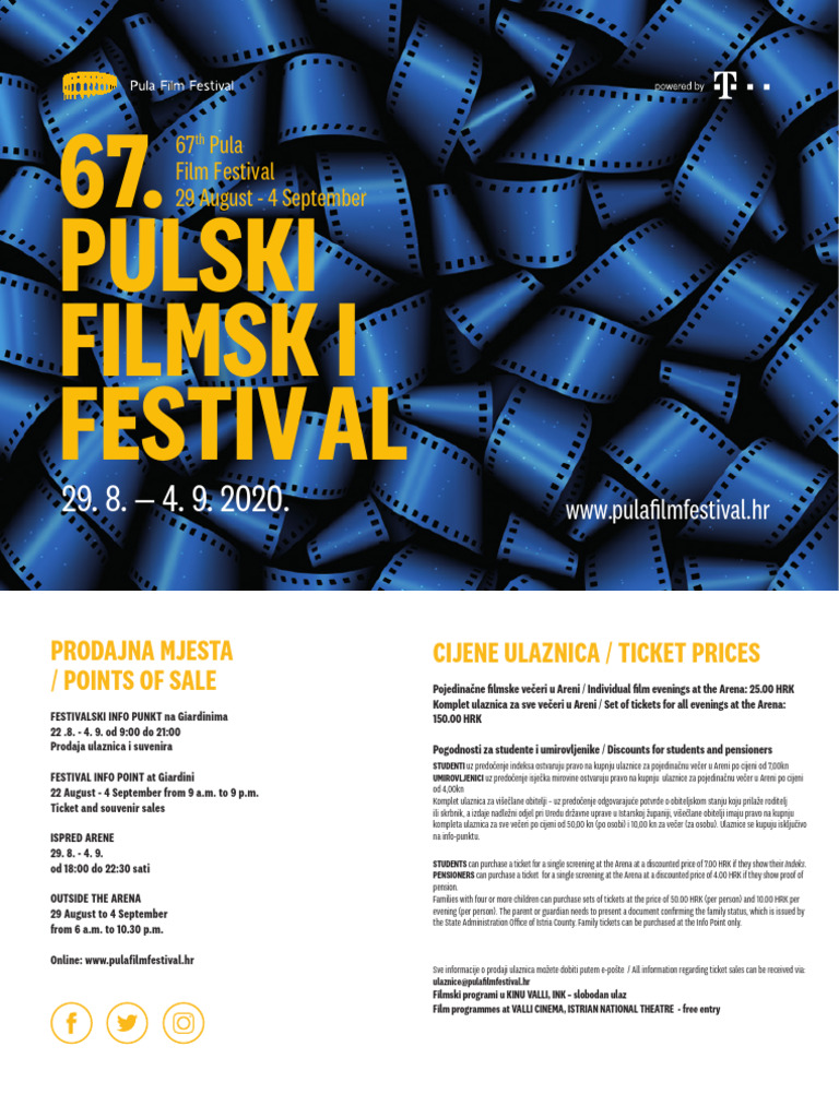 67 - PFF Programska Knjizica | PDF