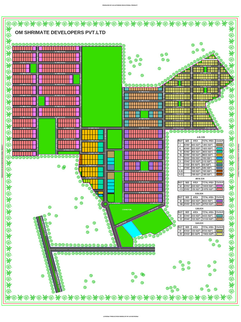 KP Area Map Overview | PDF