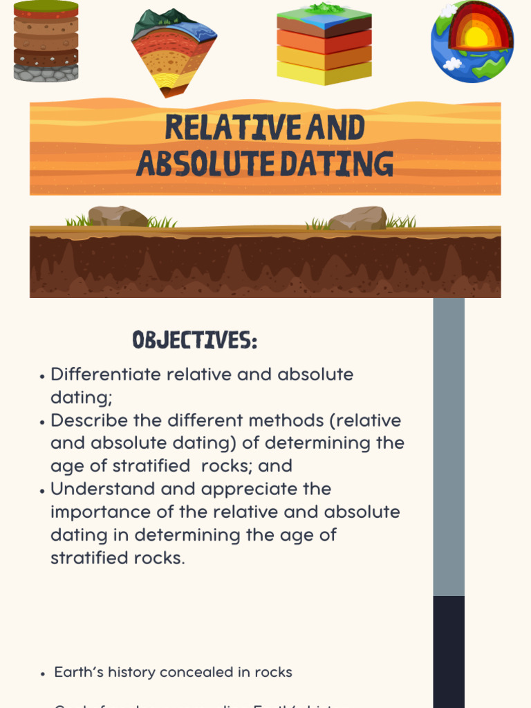 Absolute Dating | PDF