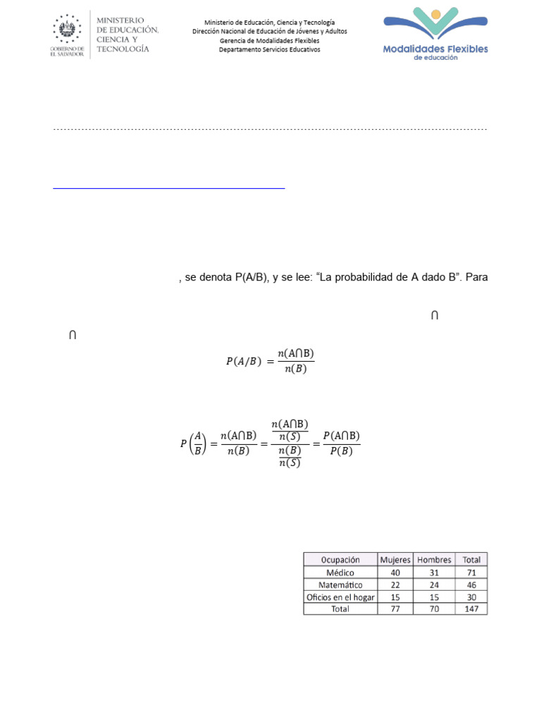Material de Apoyo Semana 6, Módulo 5 | PDF