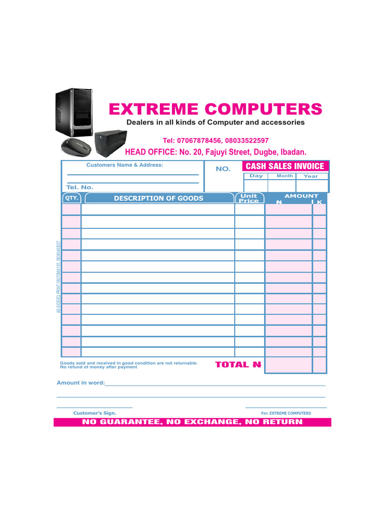 Extreme computers | PDF