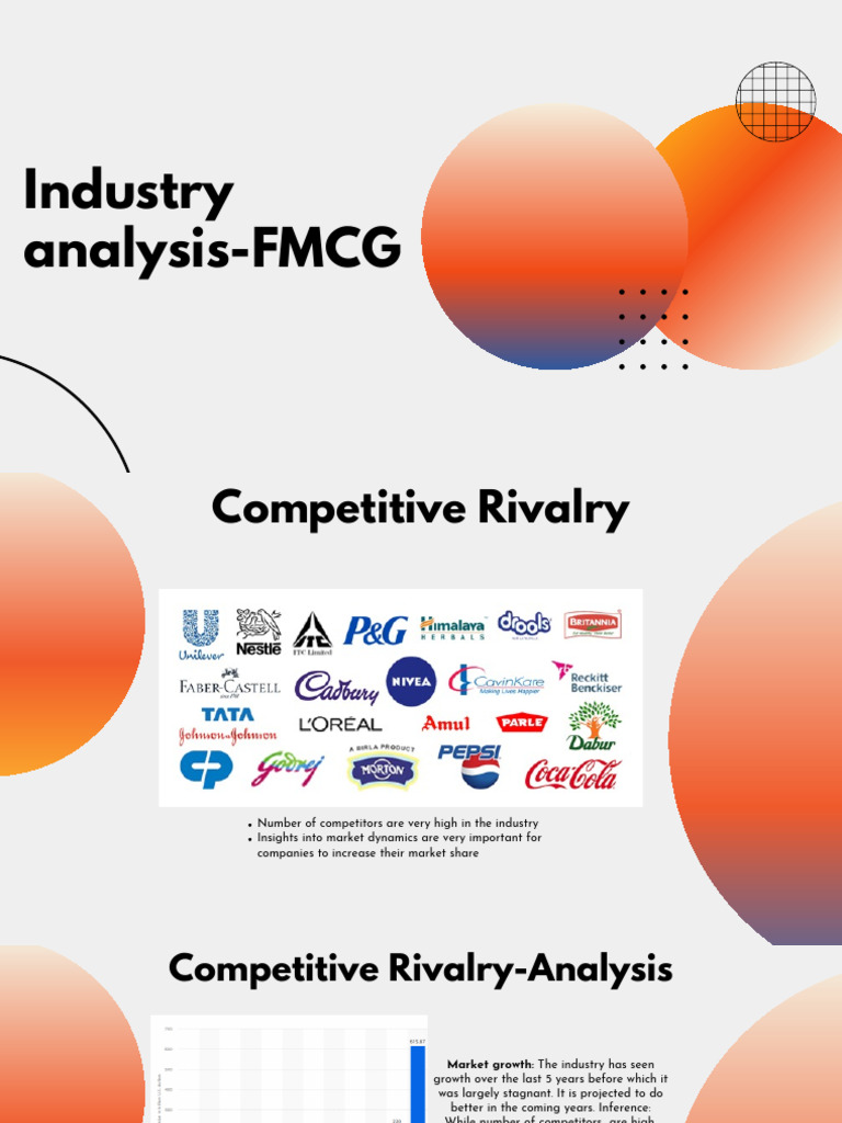Industry Analysis | PDF