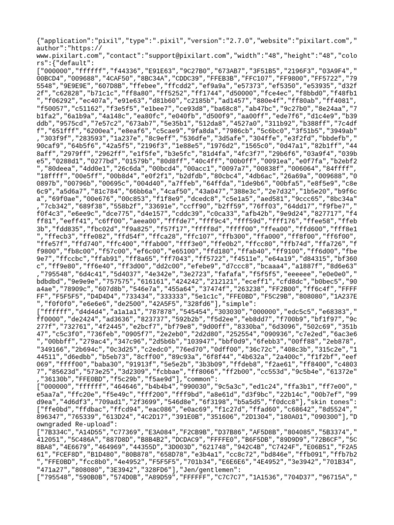 Maxie Headshot - Pixil | PDF