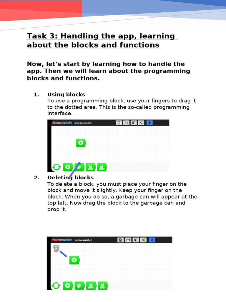 A3-App Programming | PDF
