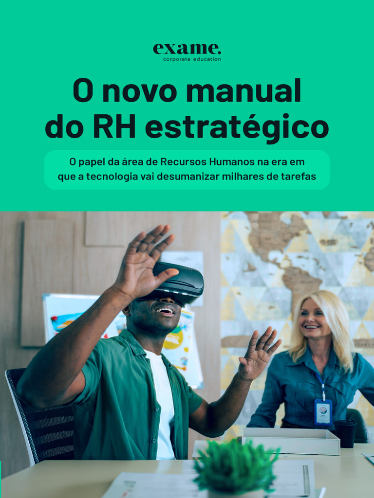 Ebook Manual Do RH PDF 1716430510 | PDF