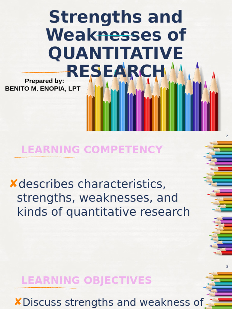 Strengths_Weaknesses | PDF