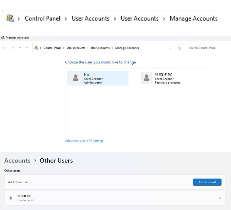Cara Setting Scan Windows 11 | PDF