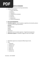 Grade 8 Science Short Notes Enhanced | PDF