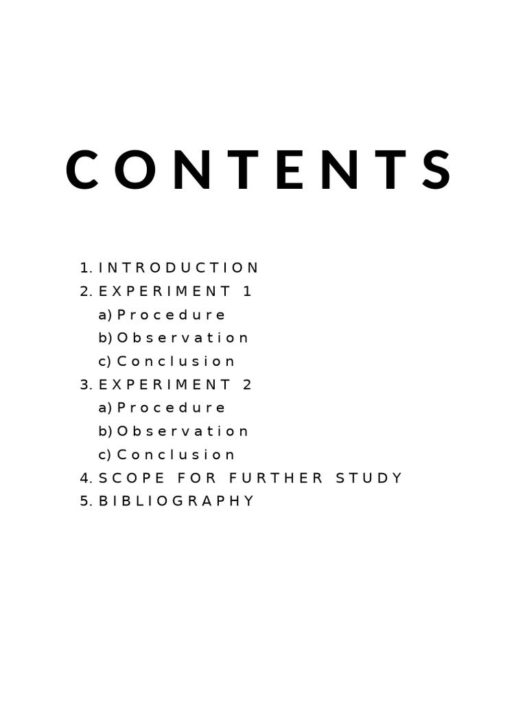Content Completion | PDF