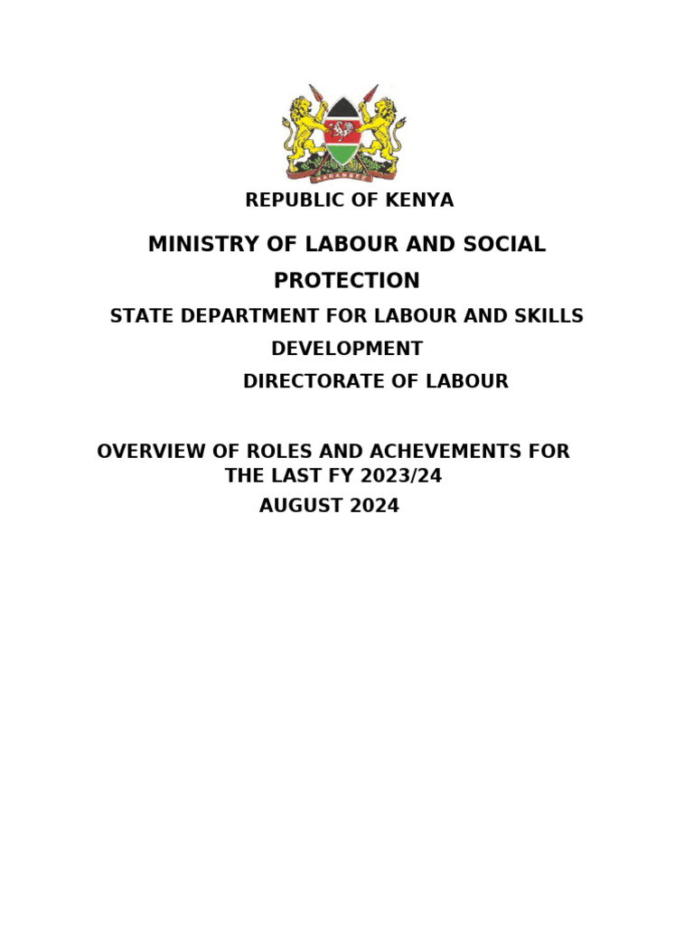 Dol - Overview - Revised | PDF