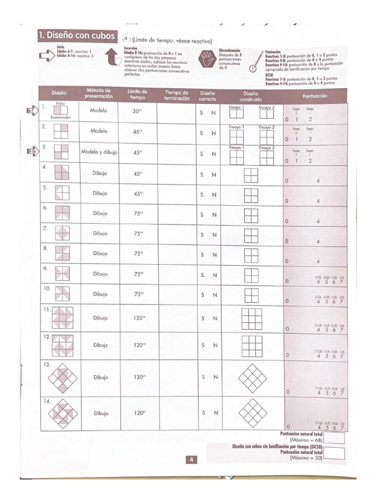 Diseño Con Cubos | PDF