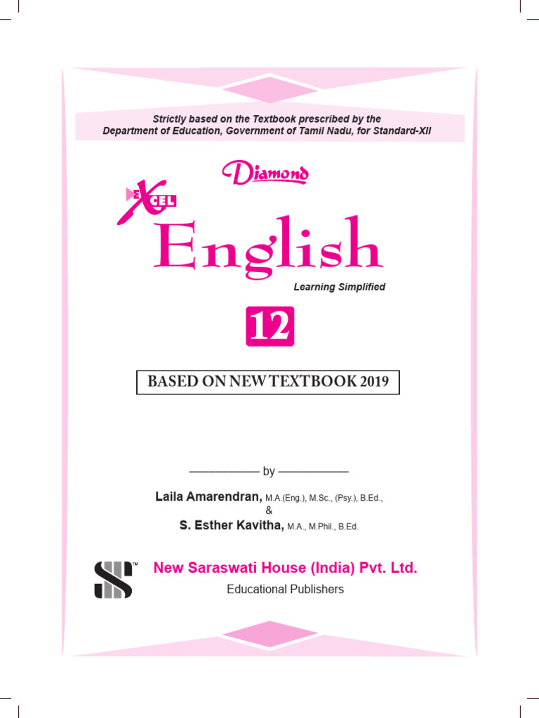 12th-English Guide Web | PDF