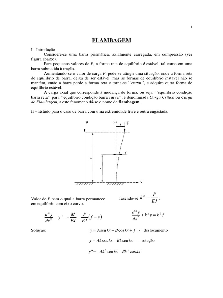 FLAMBAGEM | PDF