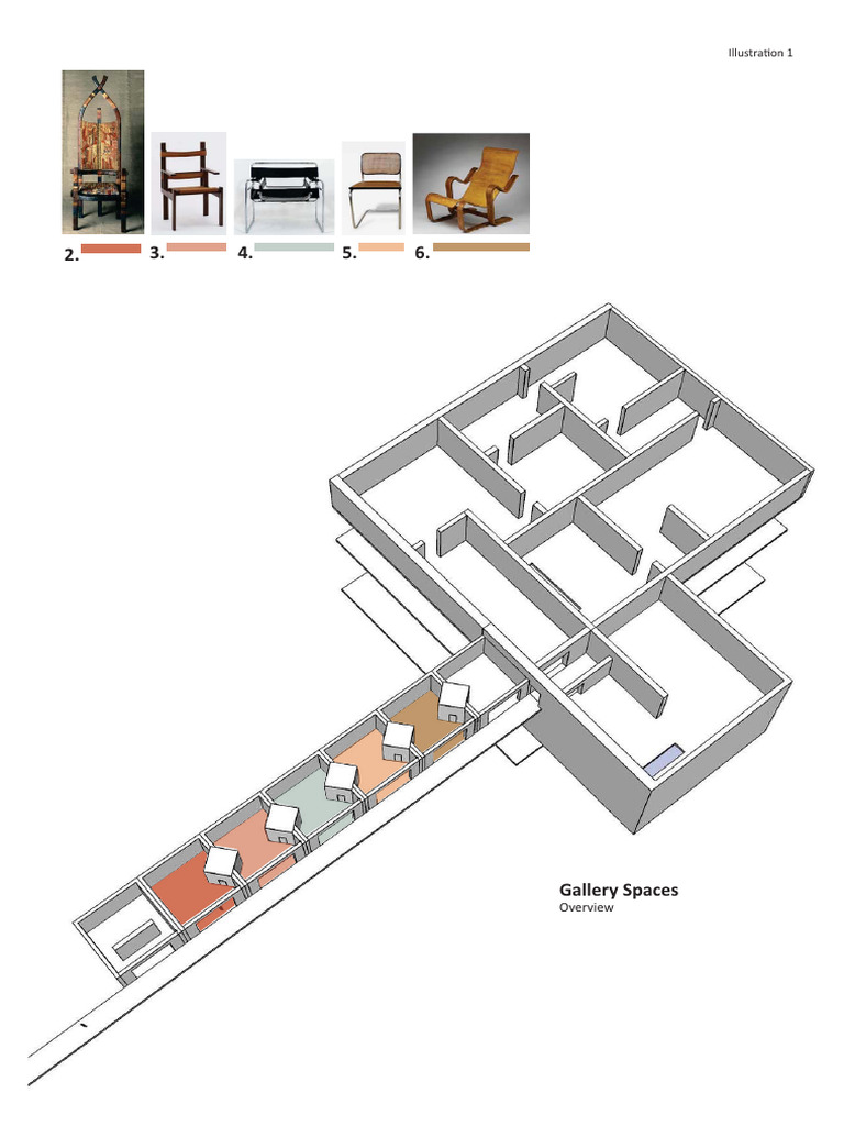 Whats in A Chair Marcel Breuer Inspirati | PDF