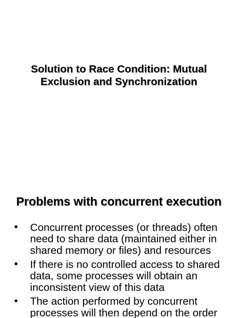 Lecture4 (Process) | PDF