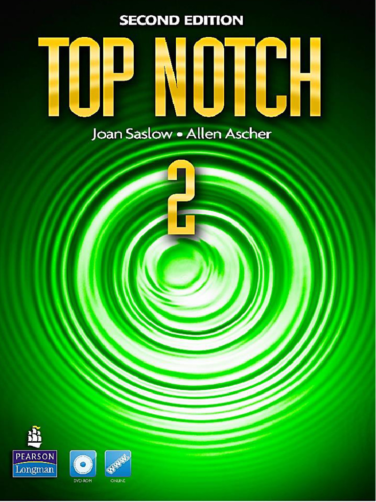 Libro de Ingles Top Notch 2 Segunda Ediccion PDF | PDF