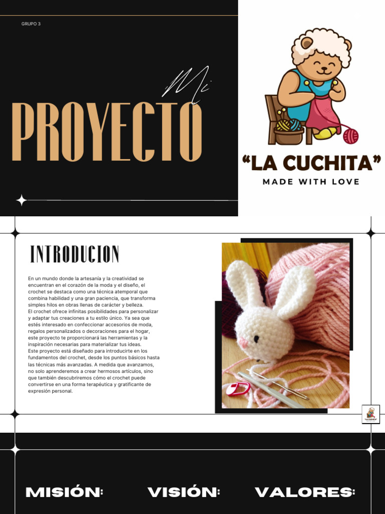 La Cuchita | PDF | Tejer