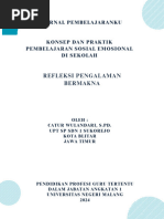 Cerita Refleksi Modul 1,2 Dan 3 | PDF