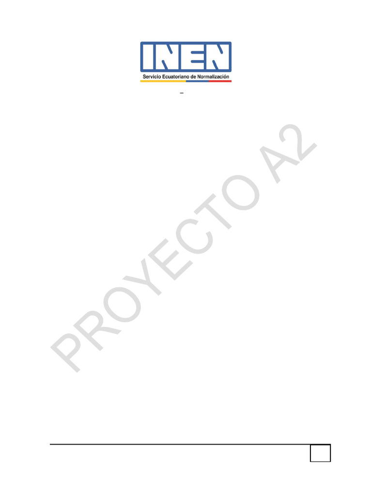 Nte Inen 2185 4R | PDF