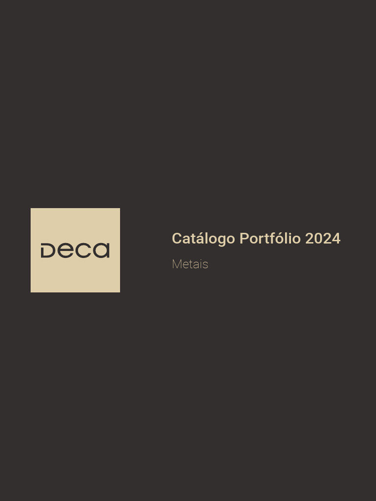 Deca Metais 2024 630231f0b1 | PDF