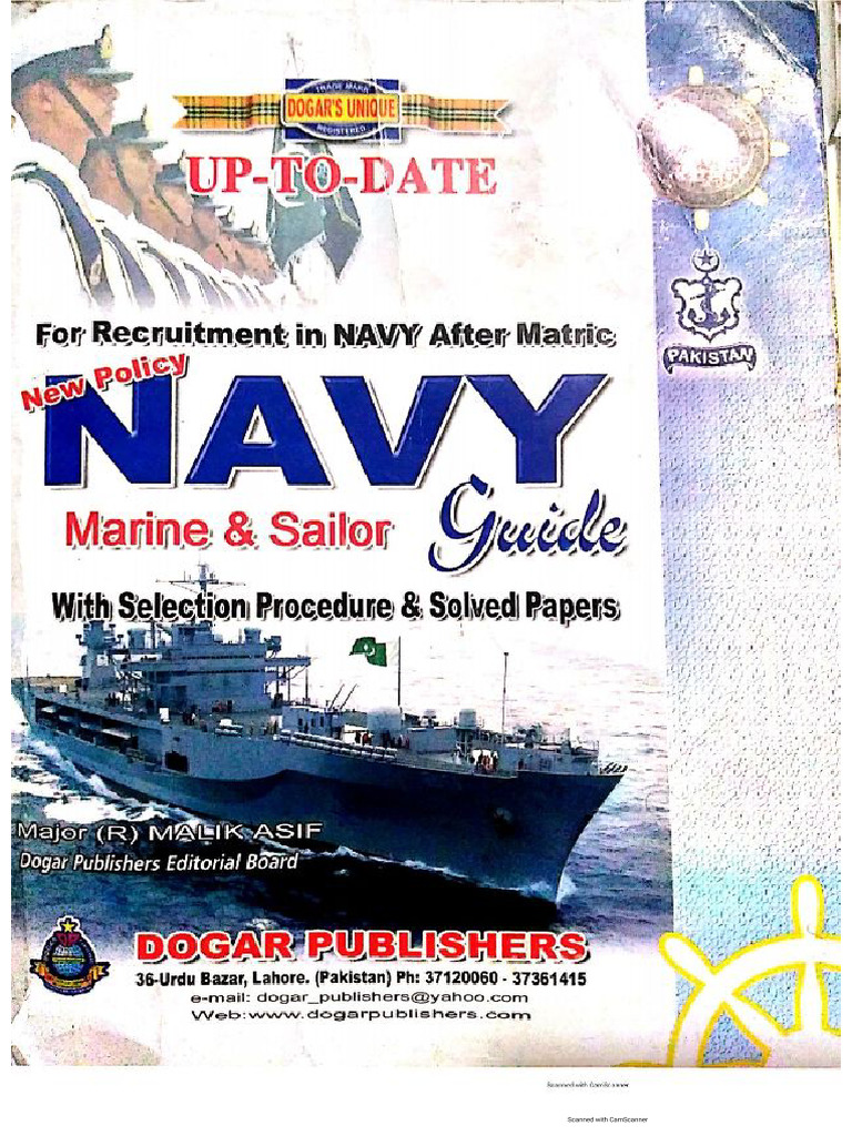 P.navy Sailors Guide_1 | PDF