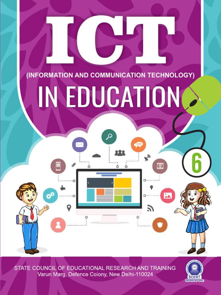 ict-class-6-th 2023 | PDF