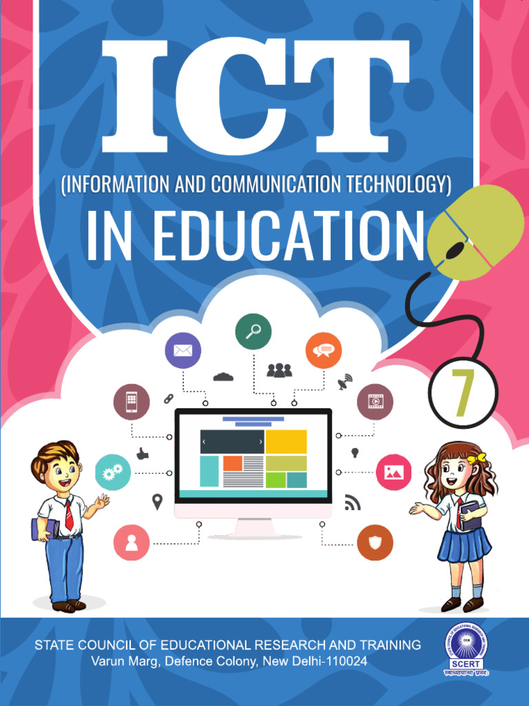 Ict Class 7 | PDF