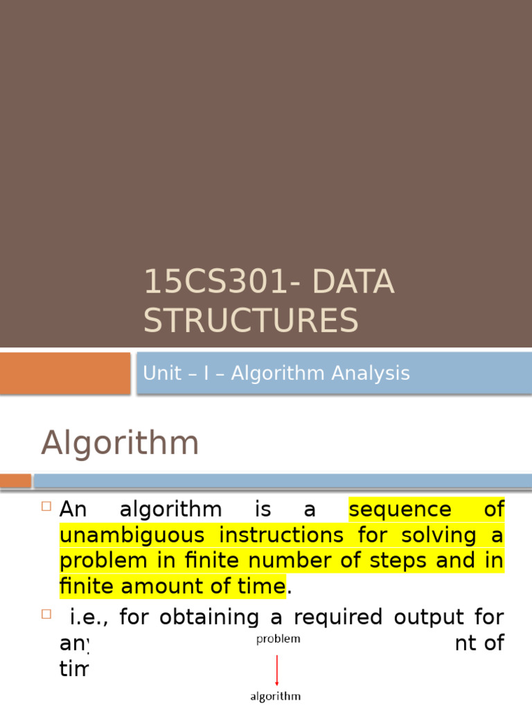 IntroductionToAlgo v1 1709293290768 | PDF