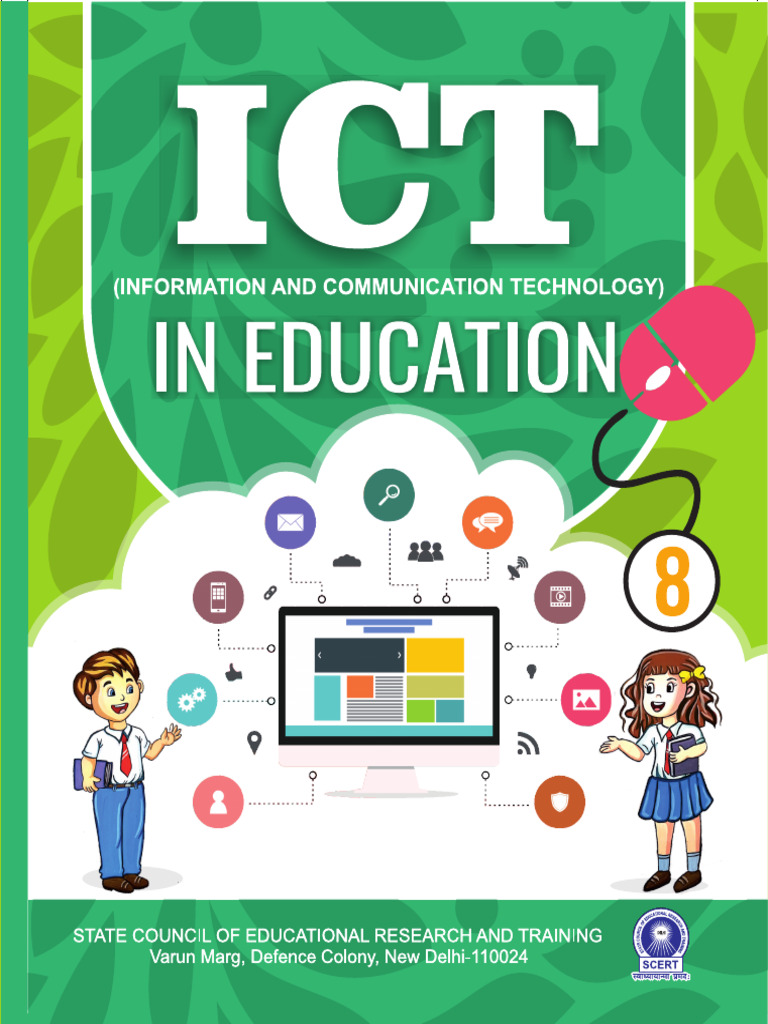 Ict Class 8 | PDF