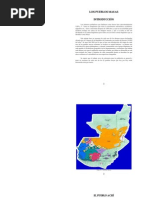 Cultura y Tradiciones del Pueblo Awakateko | PDF