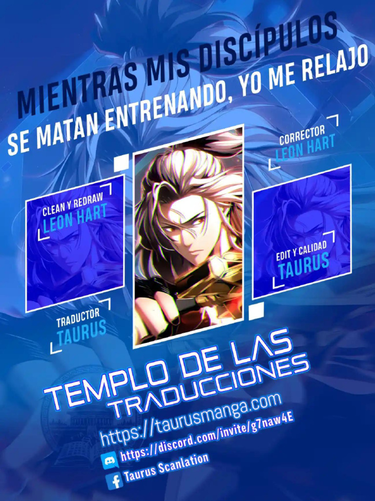 106 ¡Mis Discípulos Cultivan, Y Yo Me Relajo! | PDF