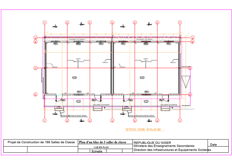 Vue en Plan | PDF