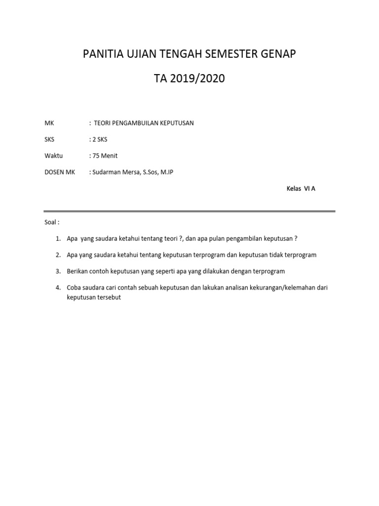 Niken Sendri | PDF