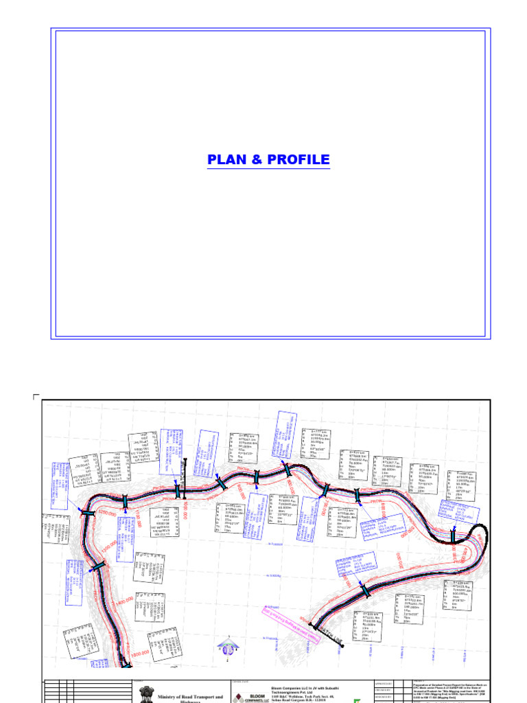 Plan Profile | PDF