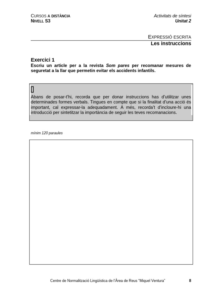 Unitat 2 | PDF