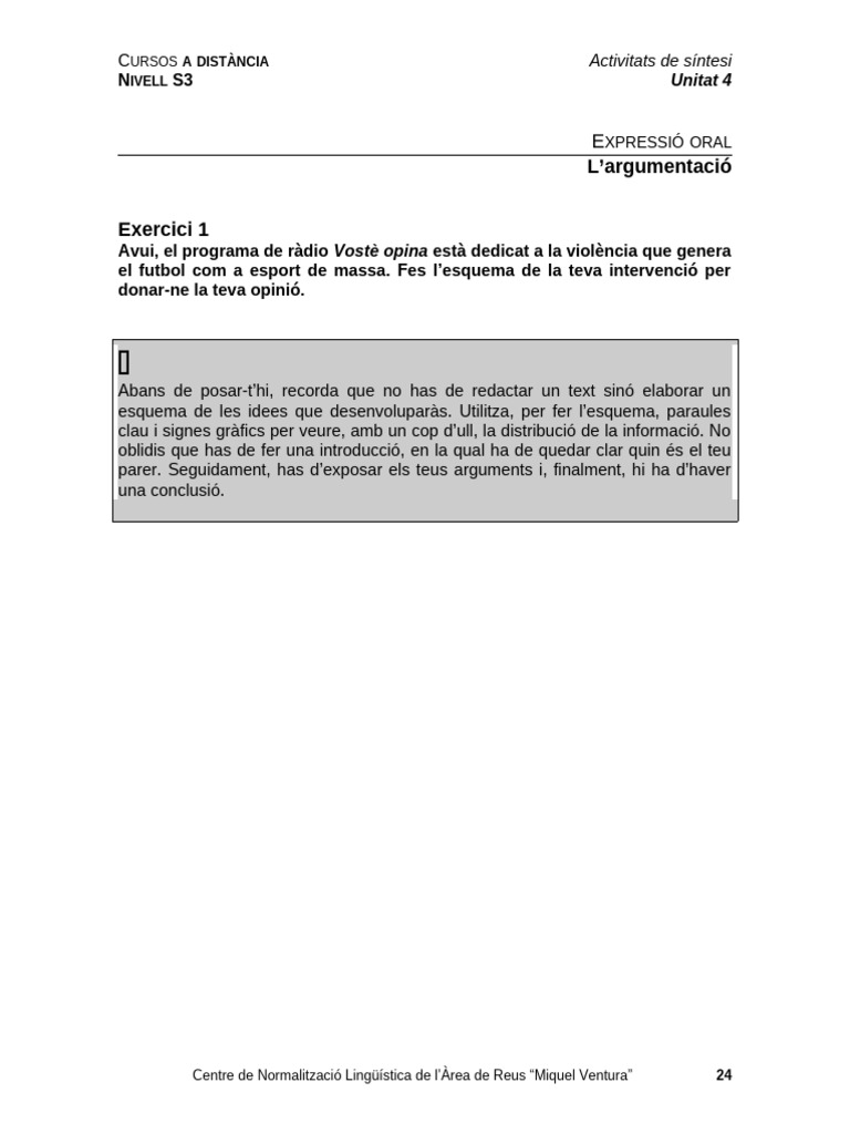 Unitat 4 | PDF