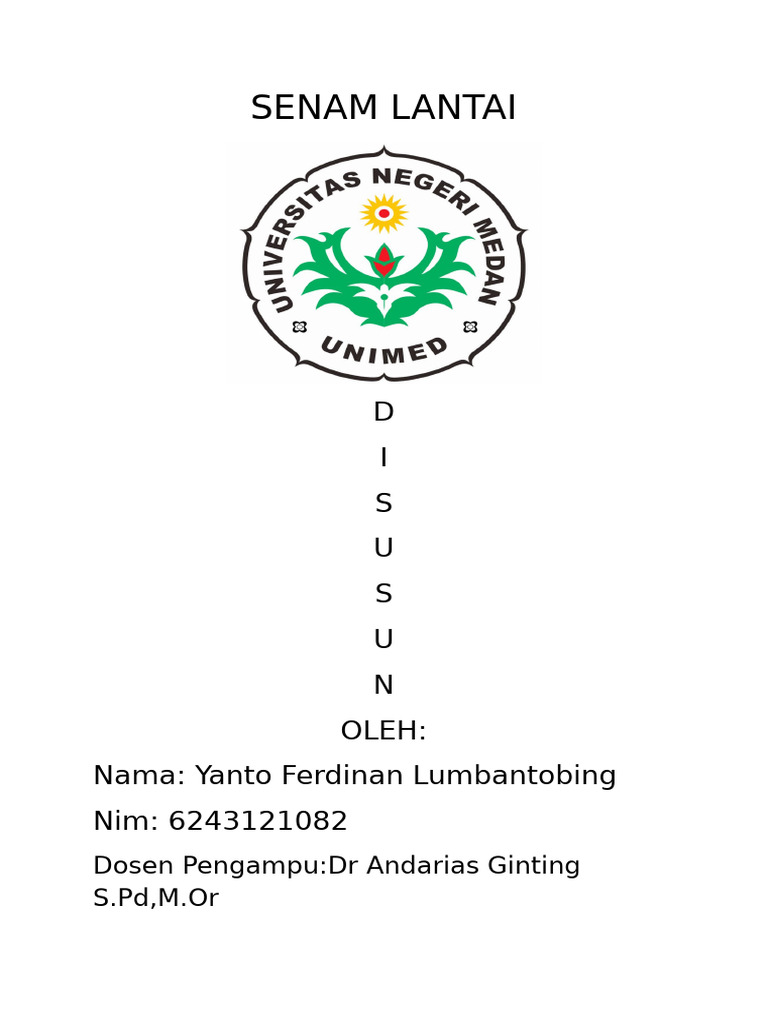 Yanto | PDF