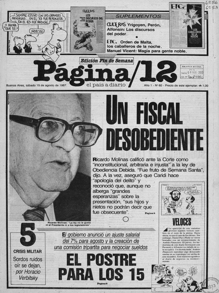 Bna S001207768 19870815N00060 | PDF