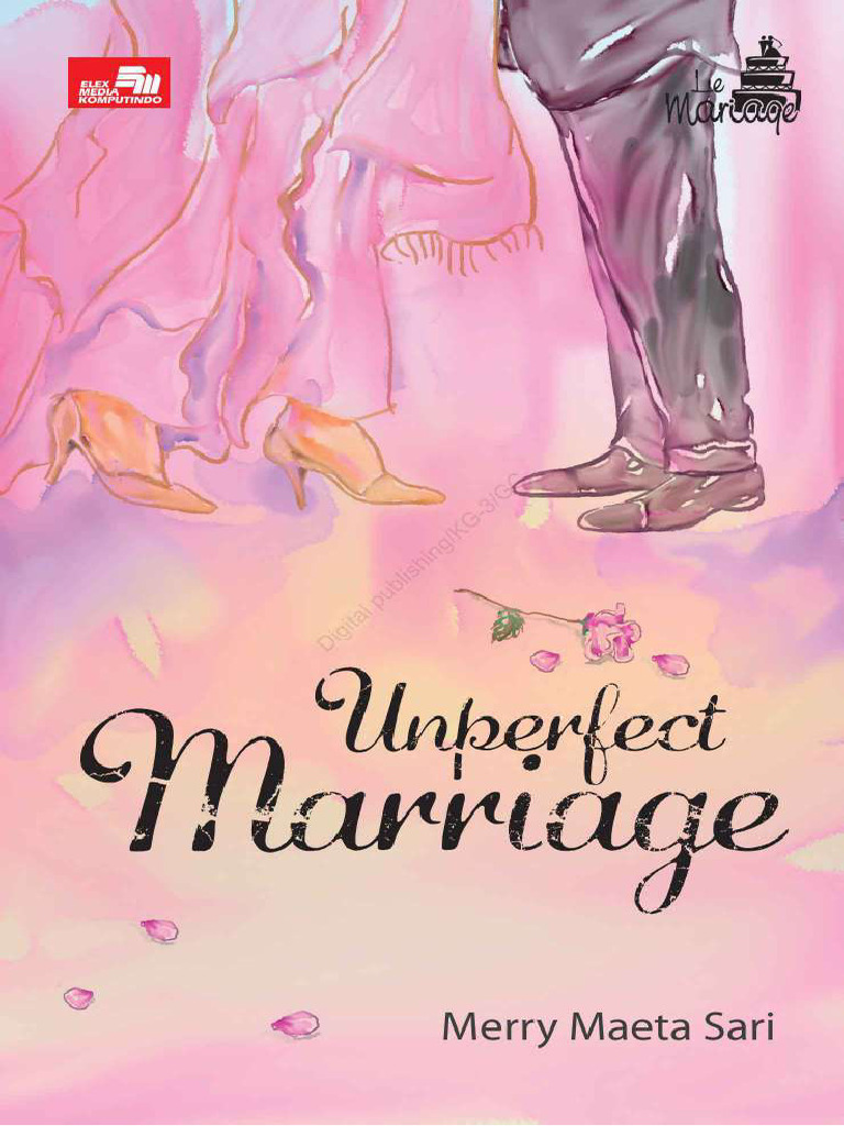 Unperfect Marriage by Merry Maeta Sari (SFILE | PDF