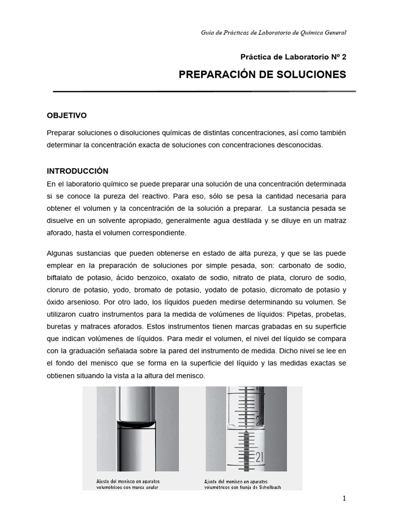 Práctica de Laboratorio #2 | PDF