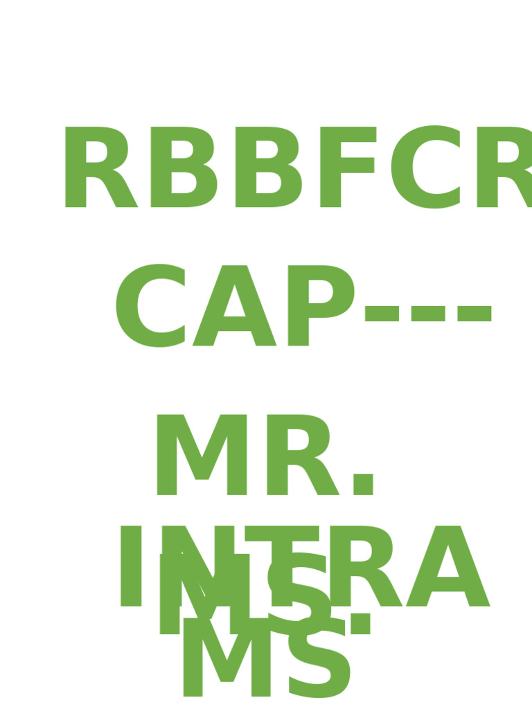 Sash - Ms. & Ms. Intrams | PDF