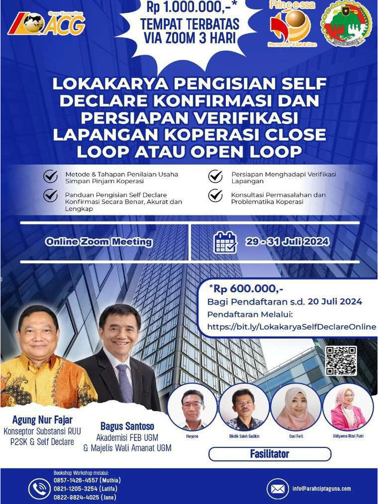 Lokakarya Online | PDF