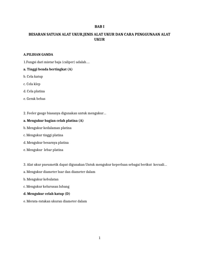 Konsep Dasar Fisika Kel 1 Uas | PDF