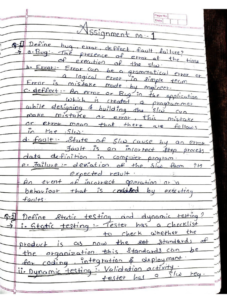 Ste Question Bank Answers | PDF